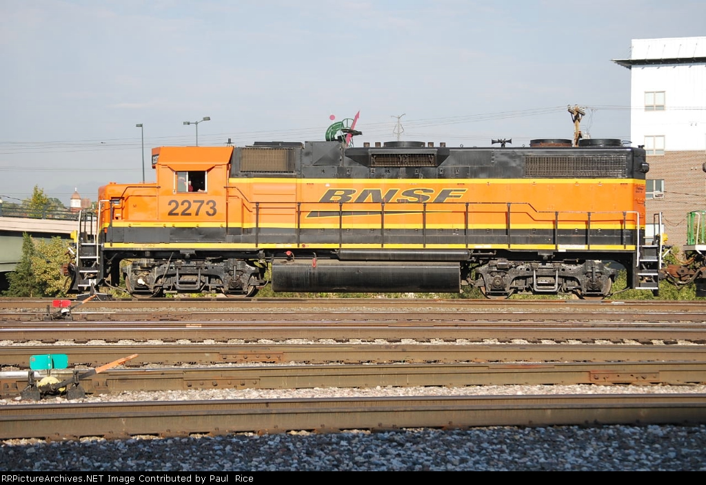 BNSF 2273
